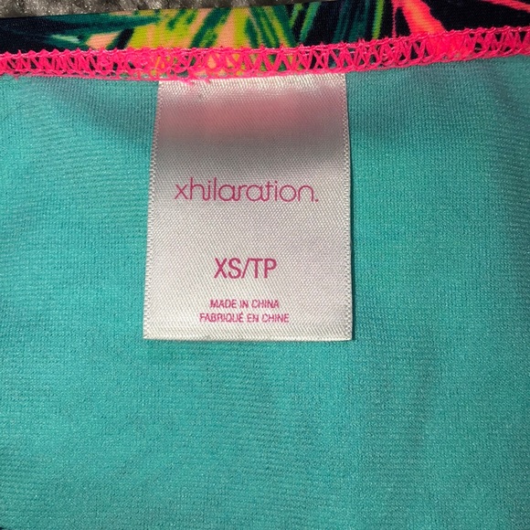 Xhilaration | Swim | Target Floral Swim Suit | Poshmark